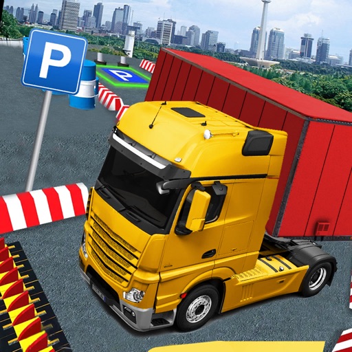 Pro Truck Parking Simulator by Muhammad Waqas