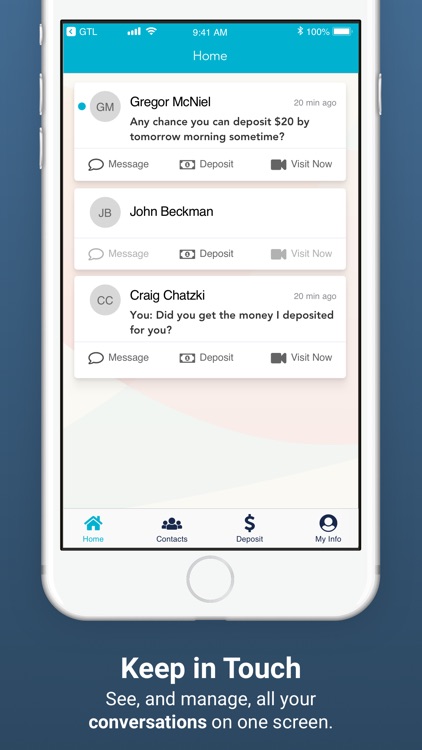 GettingOut by Telmate, LLC