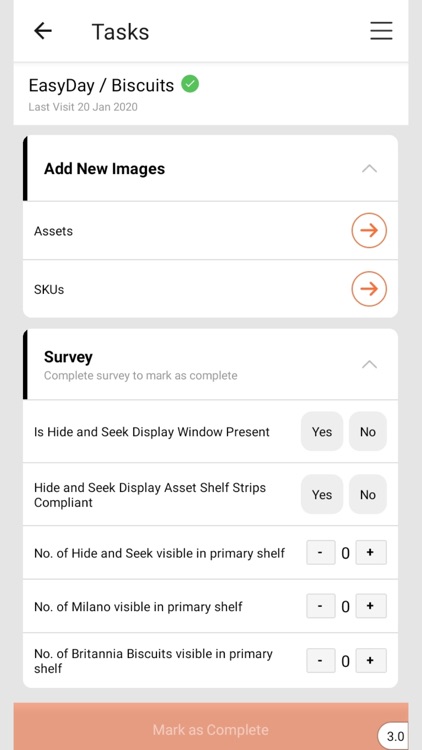 ShelfWatch by ParallelDots, Inc.