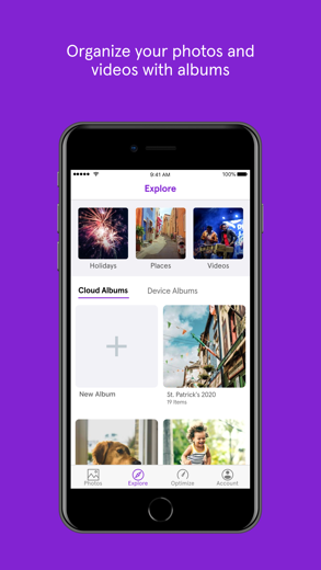 Asurion Photos for iPhone - APP DOWNLOAD