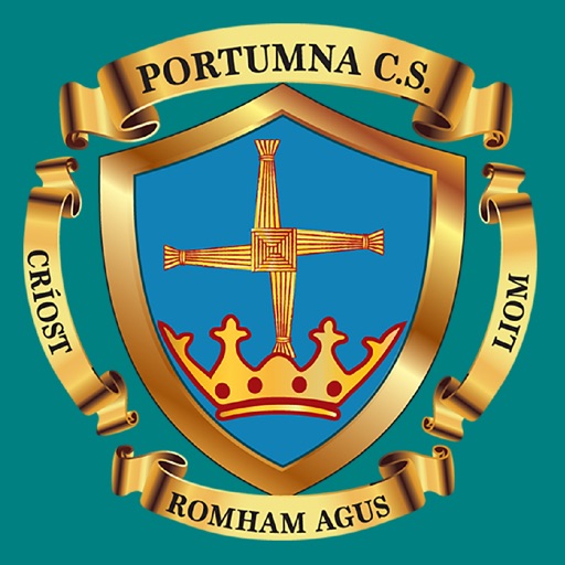 Portumna Community School for PC - Windows 7,8,10,11