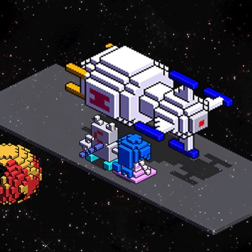 Starship Commander:Pinball War by Mingming Bao