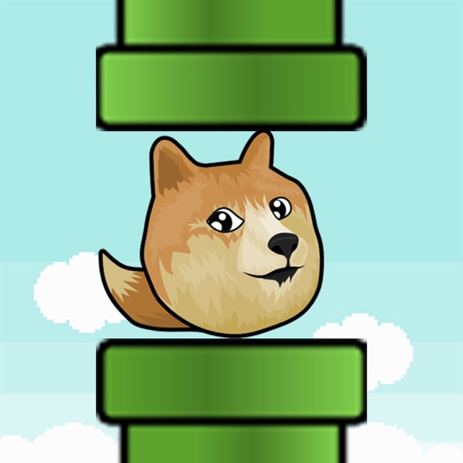 Squishy Doge! by Tran Hung