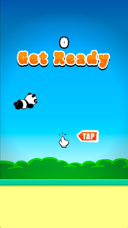 Farting Panda by Bell Pepper Edutainment