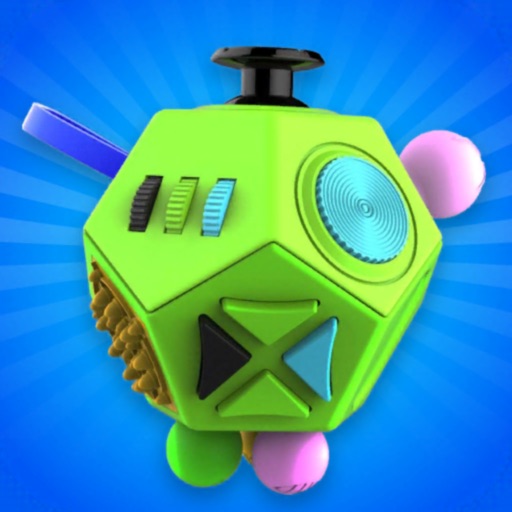 Sensory Fidget 3D by Nguyen Thi Thu Huyen