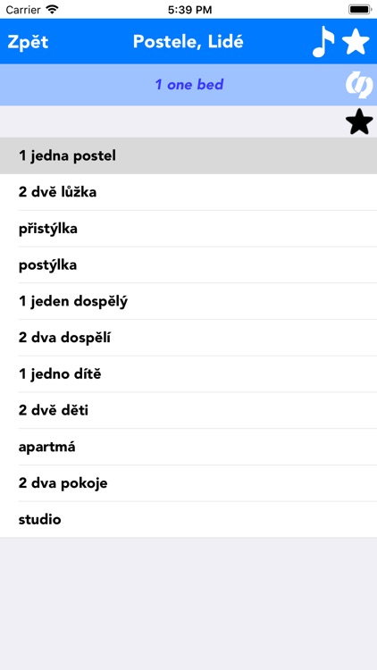 Czech to English Translate by SentientIT Software Solution