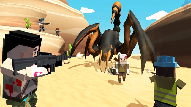 ‎Block World 3d dans l’App Store