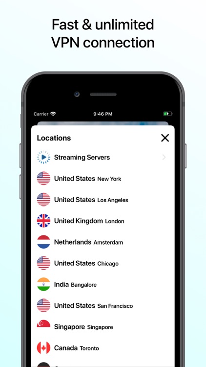 1VPN - Secure & Unlimited VPN by JRSWORLD INNOVATIONS PRIVATE LIMITED