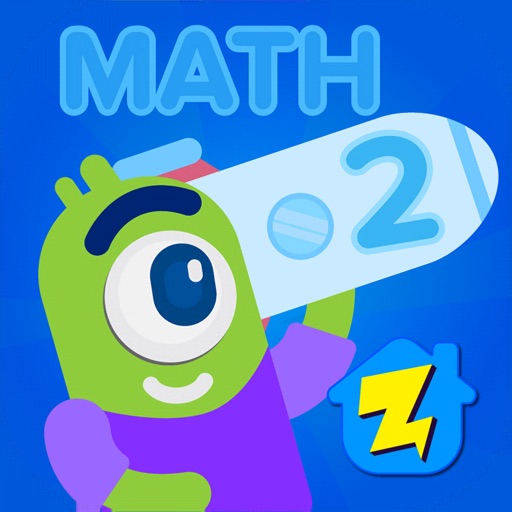 2nd Grade Math: Fun Kids Games by Visual Math Interactive Sdn. Bhd.