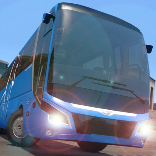 Intercity Big Bus Simulation by Emirhan Aydn