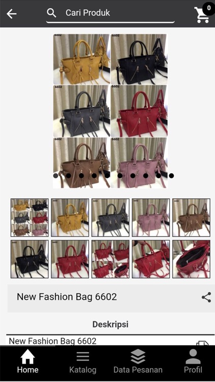 Queency Collection by Susanto