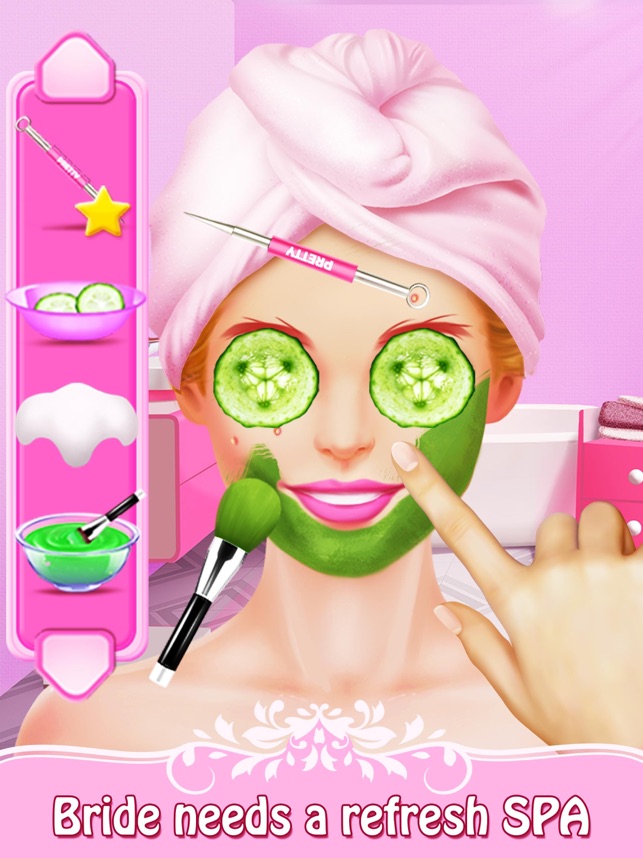 Barbie Bridal Makeup Games | Saubhaya Makeup