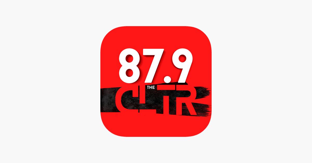 ‎87.9 The CLTR on the App Store