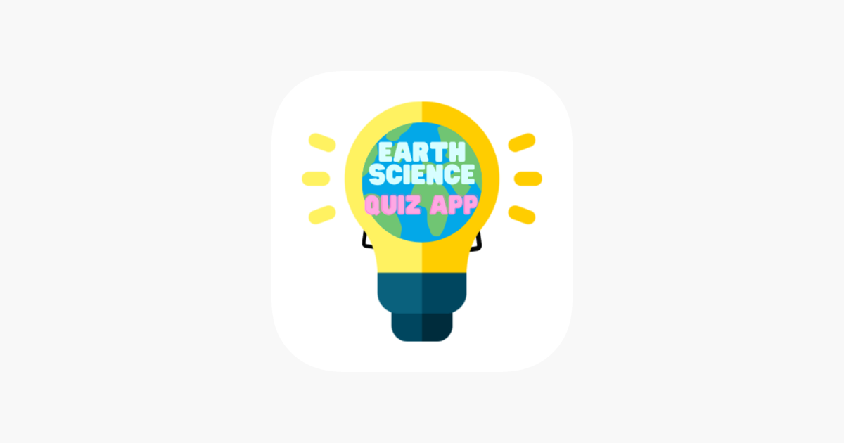 ‎Earth Science Quiz App على App Store