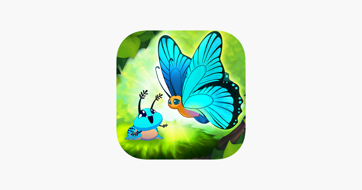 Flutter: Butterfly Sanctuary」をApp Storeで