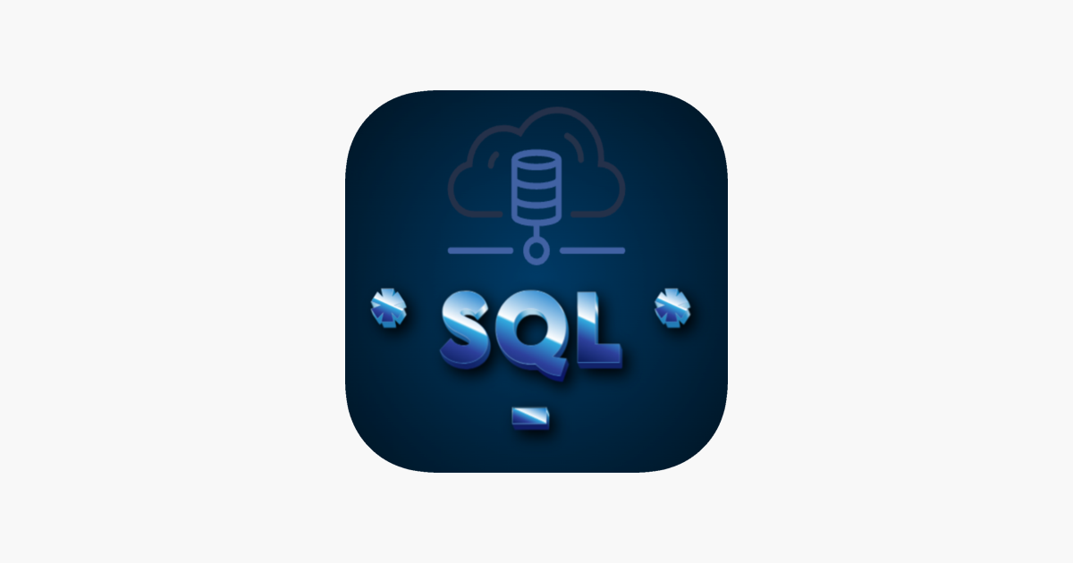 ‎aprende Sql Bases De Datos En App Store 
