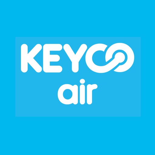 KEYCO Air for PC - Windows 7,8,10,11