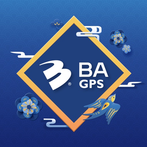 BA GPS for PC - Windows 7,8,10,11