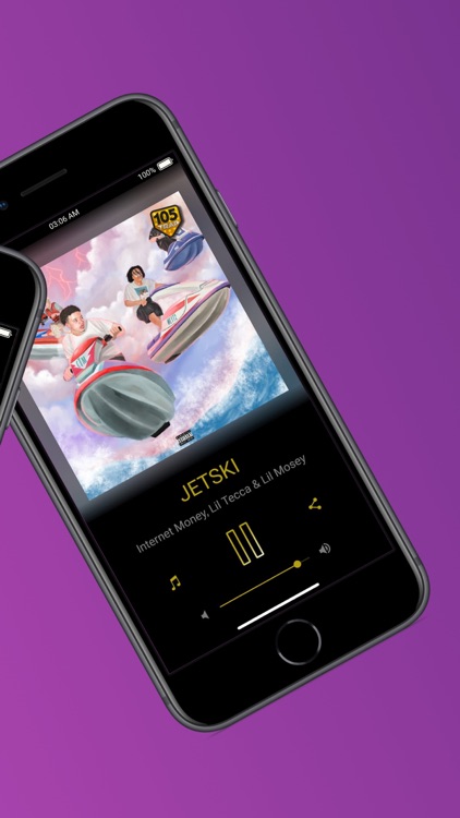Radio 105 Trap by Mediaset.it