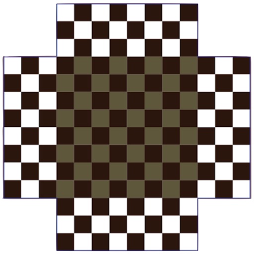 CHECKERS KING ™ by Robert DuBois