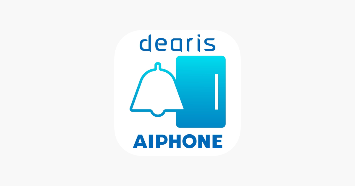 dearisインターホンアプリ」をApp Storeで