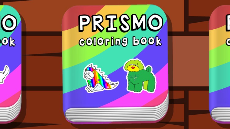 Coloring Book Prismo Preschool by jeroen wimmers