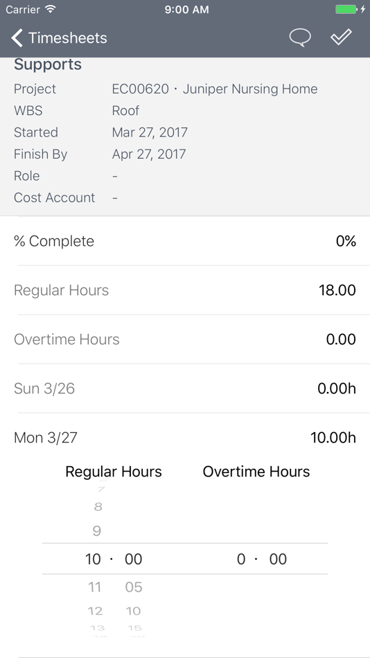 Oracle Primavera P6 EPPM by Oracle America, Inc. - (iOS Apps) — AppAgg