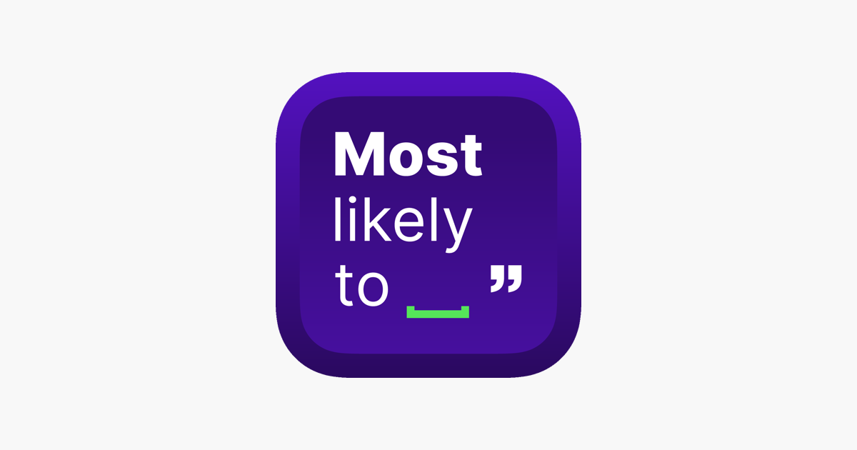 Most Likely To Party Games On The App Store most-likely-to-party-games-on-the-app-store