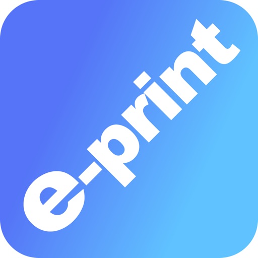 e-print by E-PRINT