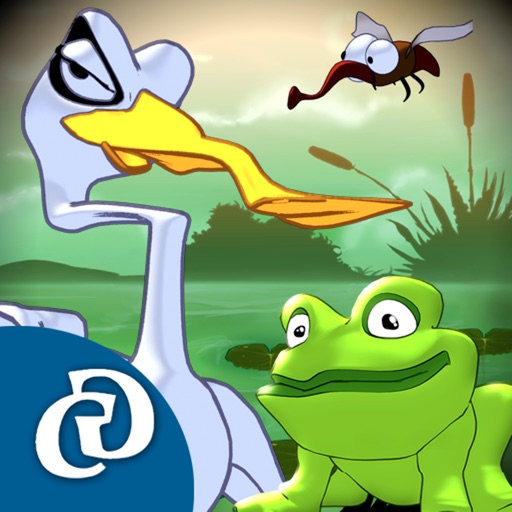 Frogs vs. Storks by Fortune Cookie d.o.o.