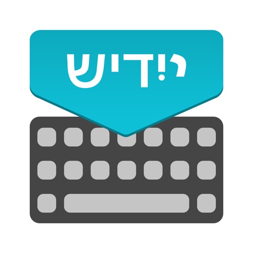 Yiddish Keyboard: Translator by Rushikesh Trivedi