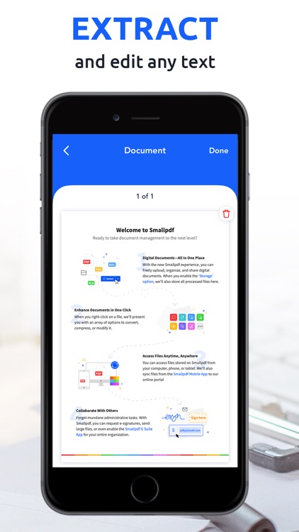 DocScan - PDF Scanner & Reader by Jayshree Sankhavara