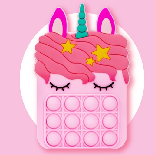 Pop me! Fidget Toy Antistress by NIVIN REGI