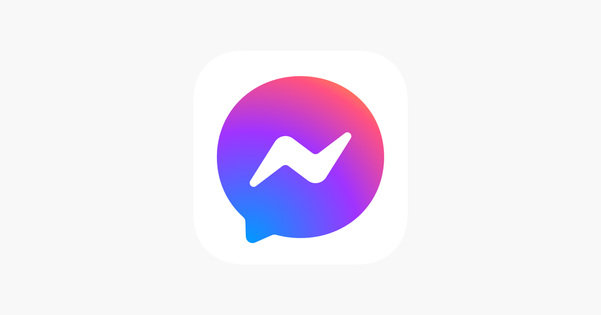 Messenger On The App Store