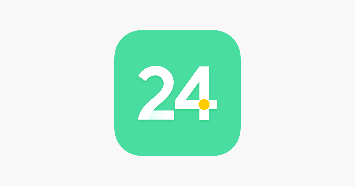 24 Math 24 Mental Math App Store 24 Math 24 Mental Math App Store
