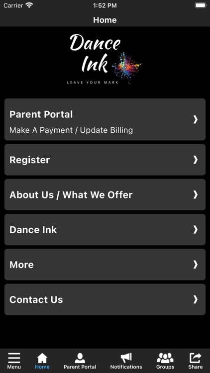 Dance Ink by Ink Cares