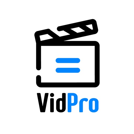 VidPro by NoteBuddy, Inc.