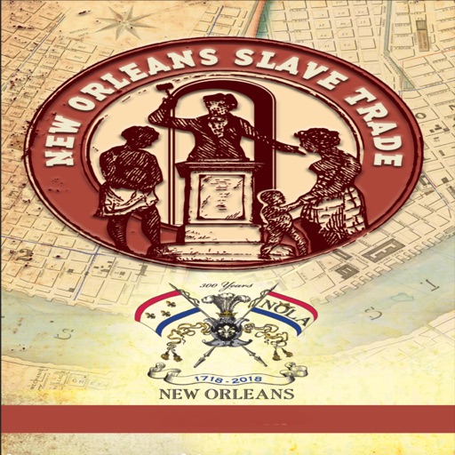 New Orleans Slave Trade App by Lura Belle Productions