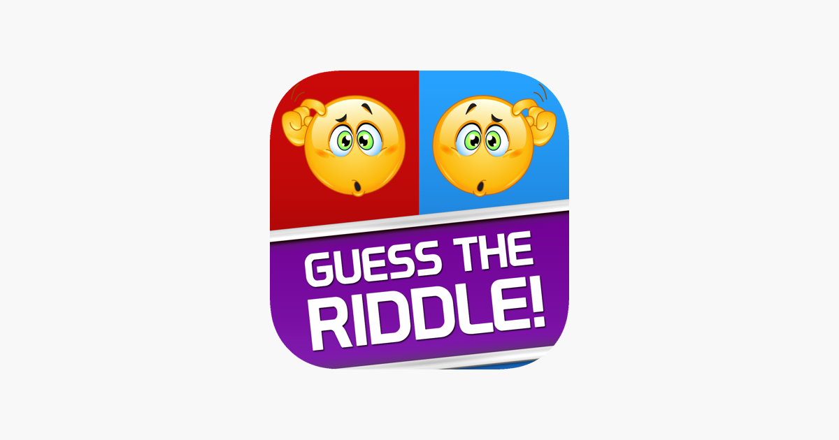 ‎App Store에서 제공하는 Guess the Riddles: Brain Quiz!