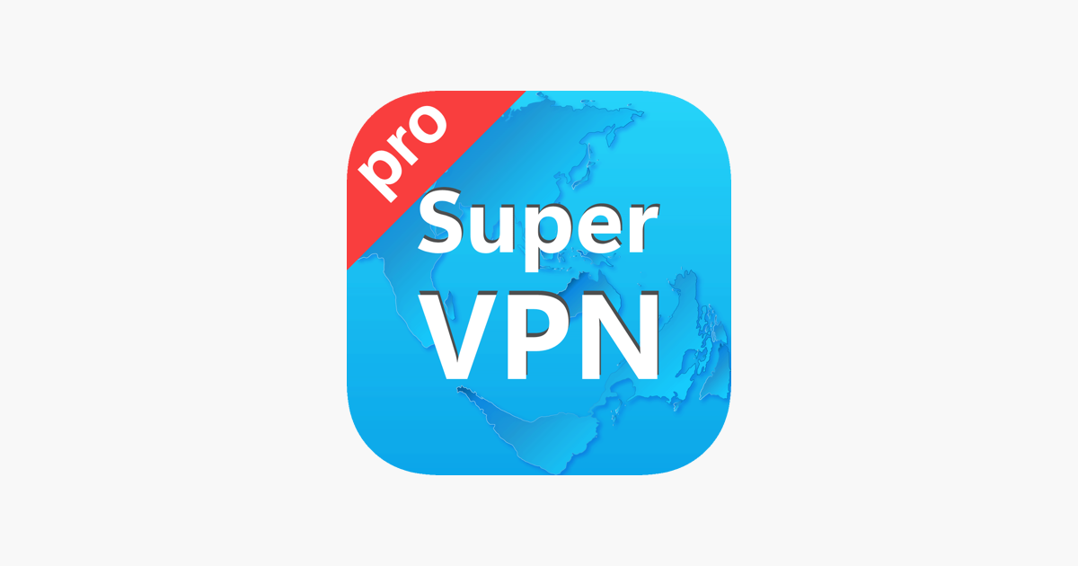 ‎SuperVPN Pro -Fast Hotspot VPN on the App Store