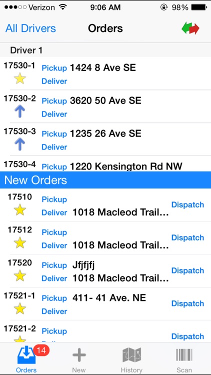 Digital Waybill Two-Way by Digital Waybill