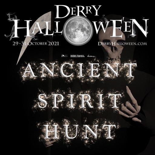 Derry Ancient Spirit Hunt by Colm Canavan