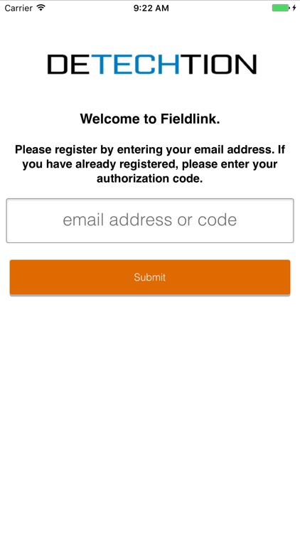 DT Fieldlink by Detechtion Technologies