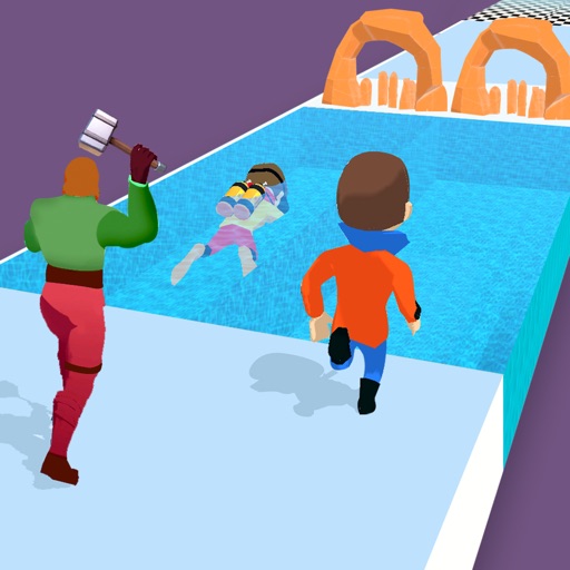 Avatar Transform Race by Dhameliya Ashishkumar