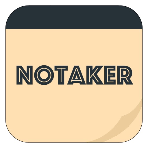 Notaker by Farrukh Shahzad