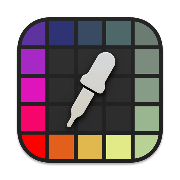  App Store Classic Color Meter 