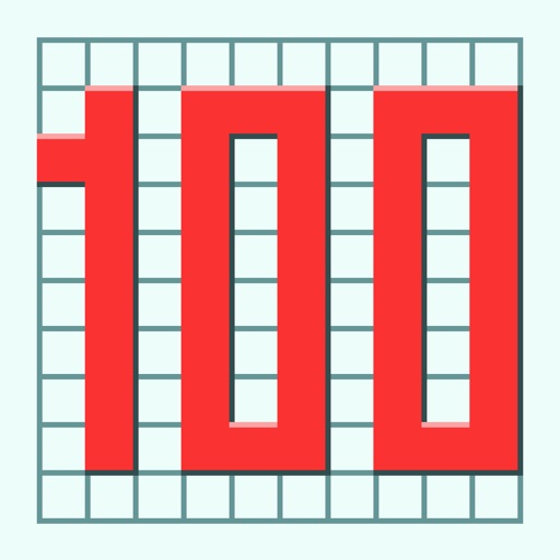 100 Squares Calc for PC - Windows 7,8,10,11 100 Squares Calc for PC - Windows 7,8,10,11