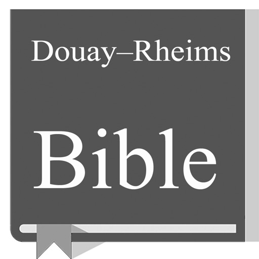 Douay-Rheims Bible by David Maraba