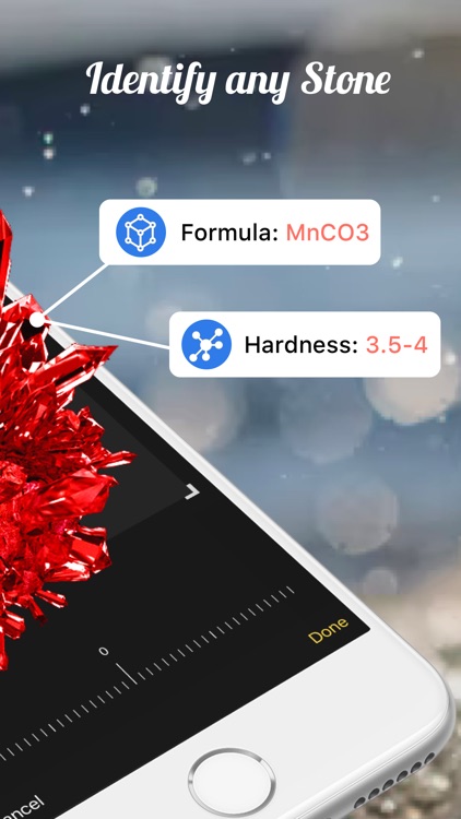 Rock Identifier: Stone Scanner by Manh Nguyen hong