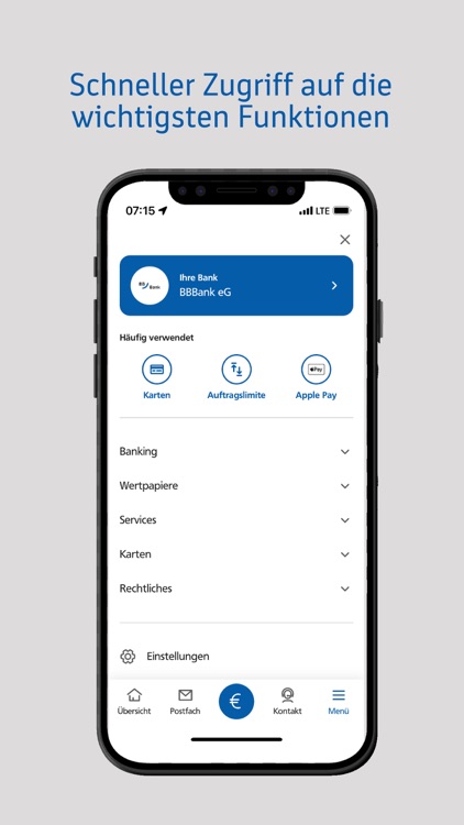 BBBank-Banking by BBBank eG